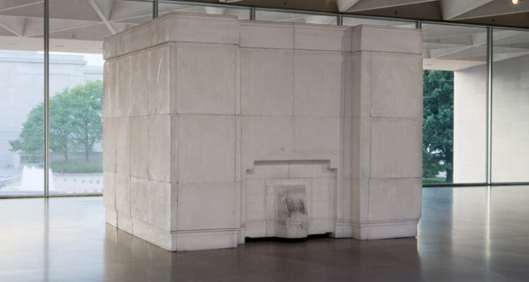 Rachel_Whiteread’s_Production_Displayed_in_National_Gallery_of_Art ...