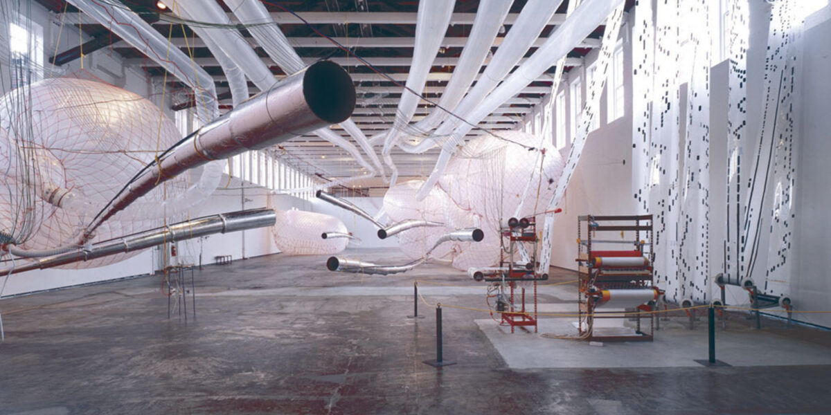 Art:21 Tim Hawkinson | lalulula.tv